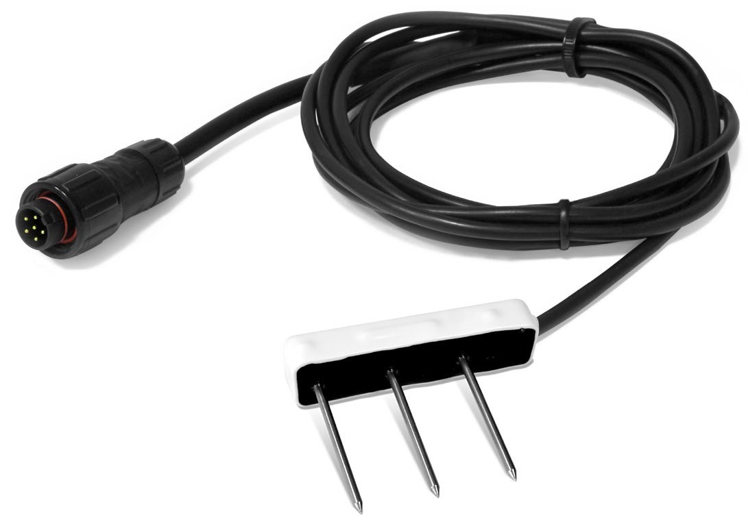 Conductivity, water content and soil temperature GS3 sensor probe | MG ...